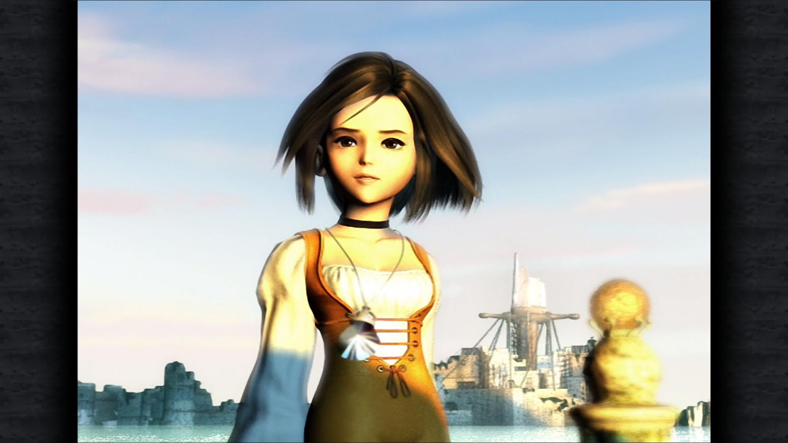 AnáliseMorte: Final Fantasy IX - Compartilhando FF9