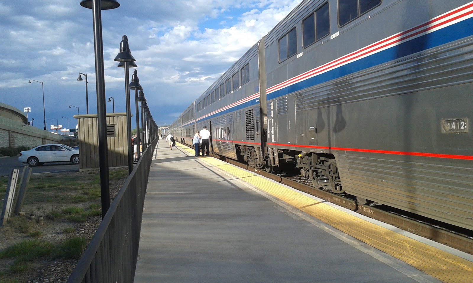 Southern Colorado Transit: Rail