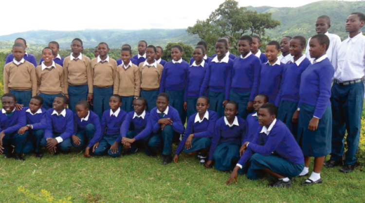 ST. MARCUS SCHOOLS MBEYA; TANGAZO LA NAFASI ZA MASOMO ~ COUNTRY FM