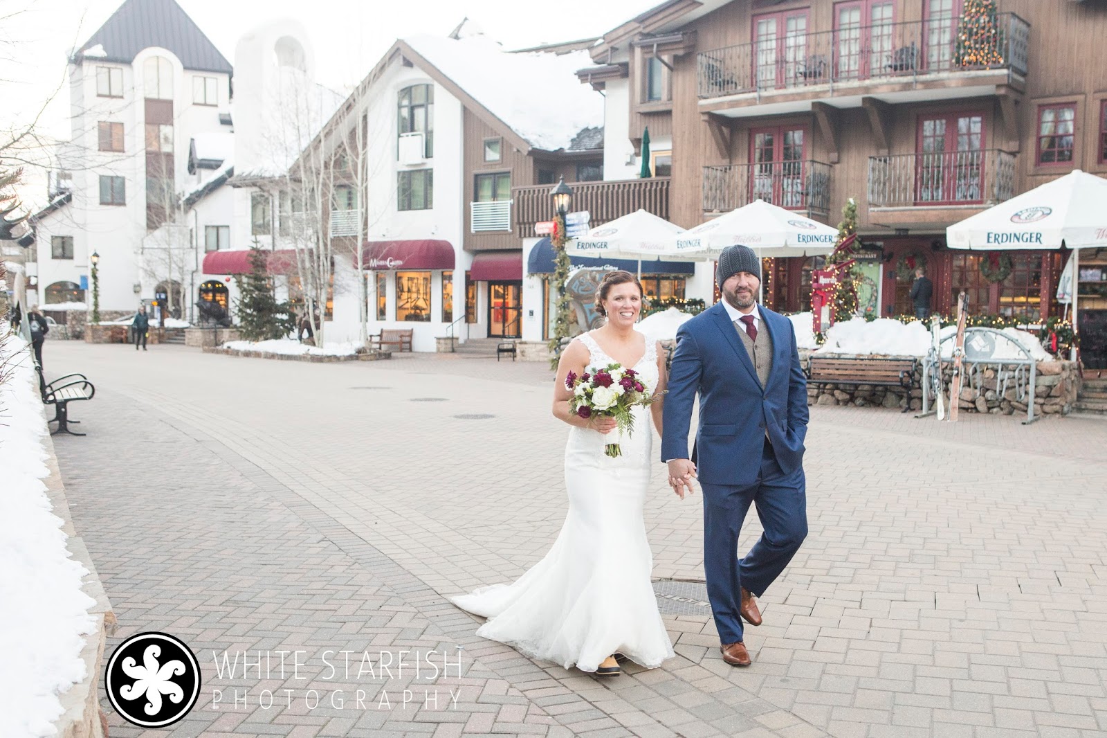 Four Seasons Vail Wedding - Lindsay and Chad