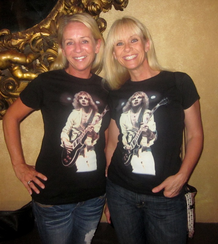 Julie Hibbard: Frampton Comes Alive