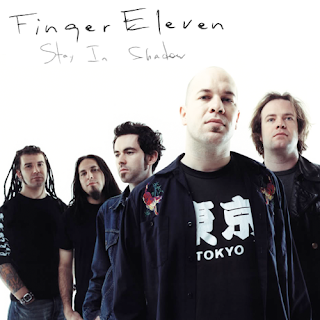 Rock Album Artwork: Finger Eleven - Finger Eleven