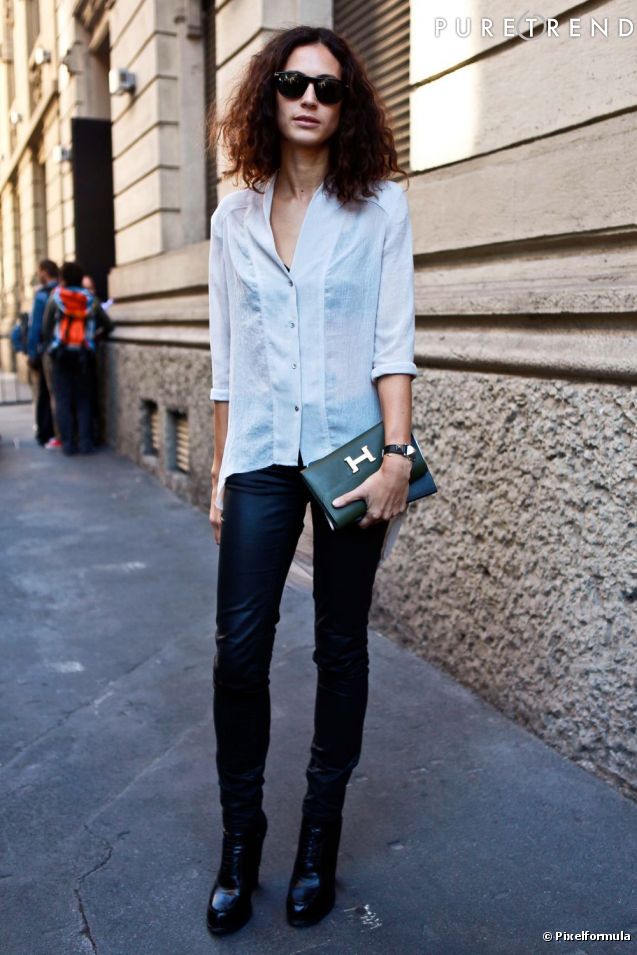 Wineberry: Style Boyish!