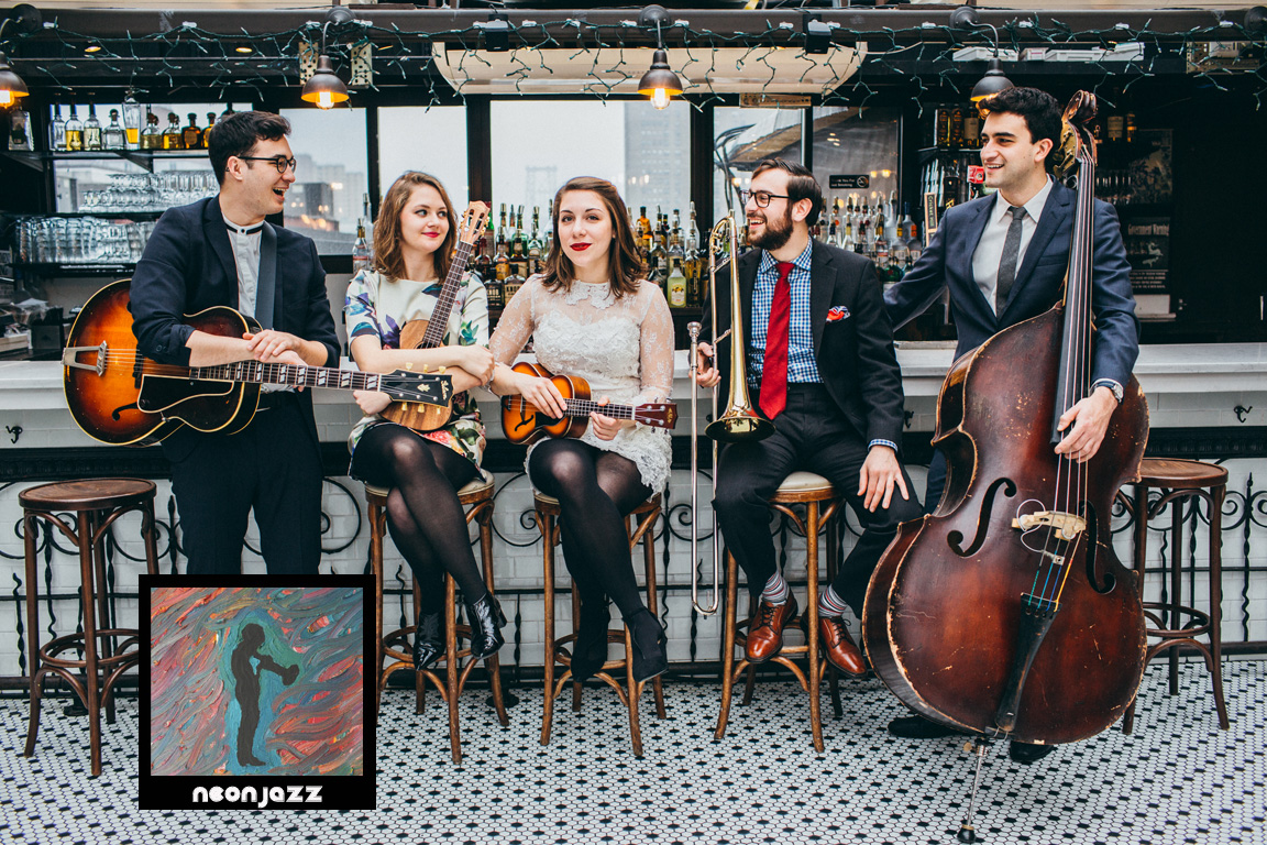 Famous Interviews with Joe Dimino: Martina DaSilva of the Jazz Group ...