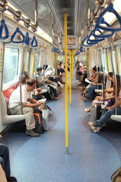 Rizal Christian: MTR, Bus and Tram at Hong Kong, Shen zhen, Macau