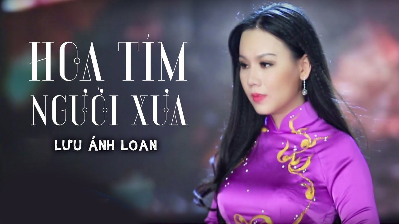 Hoa Tim Nguoi Xua (Thanh Son) - Luu Anh Loan ~ Hulk-Kara4Fun