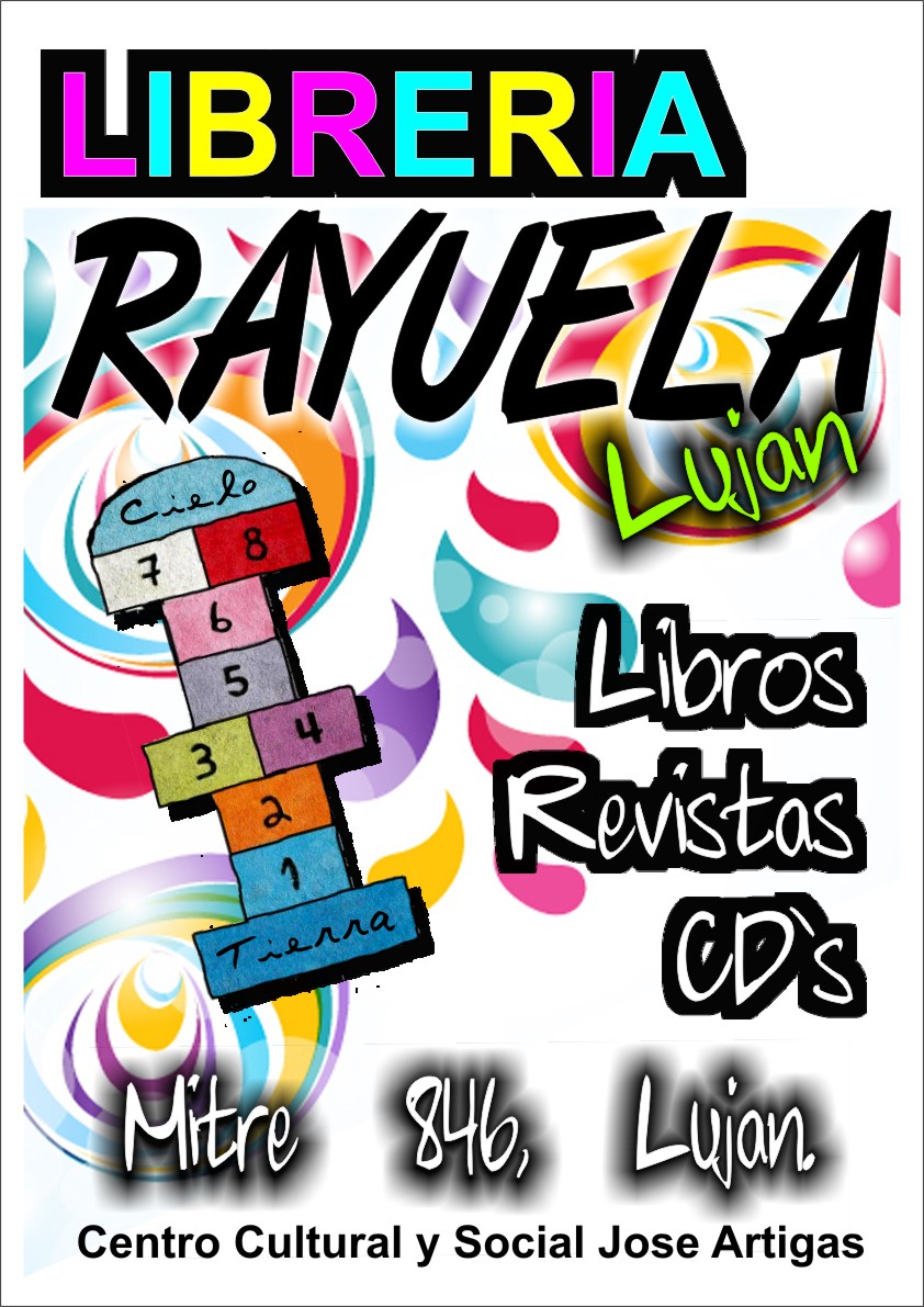 Frente Popular Darío Santillán - Oeste: Inauguración de la Librería Rayuela