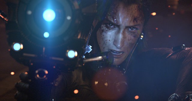 NUEVO FOOTAGE DE GANTZ:0 3D ~ drawings of anime and more