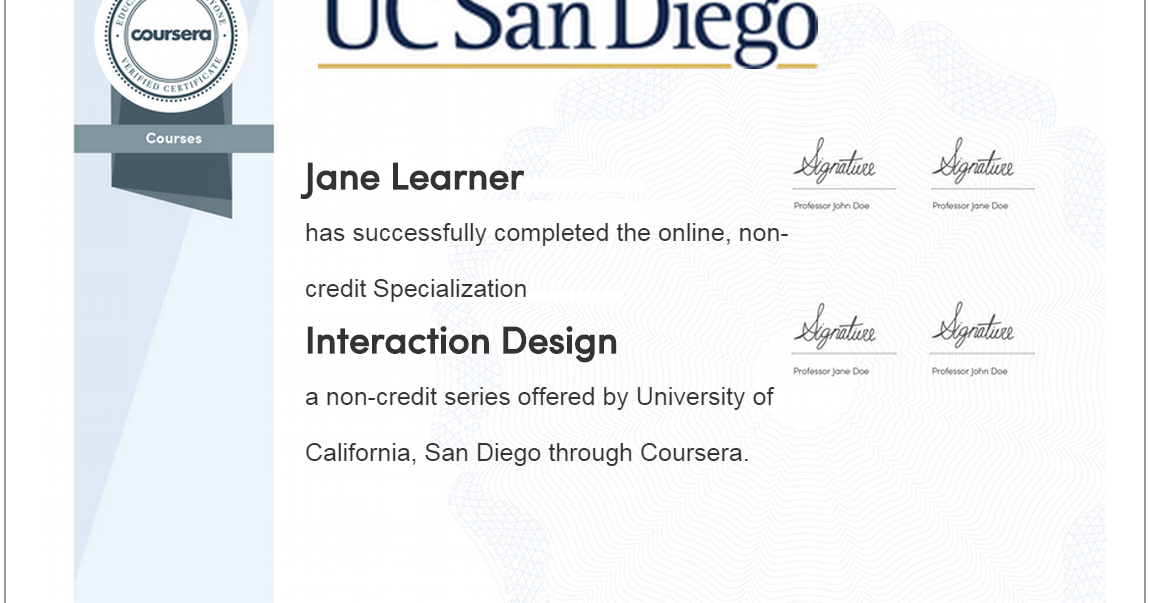 CIS 471: Innovations in vocational education and certification