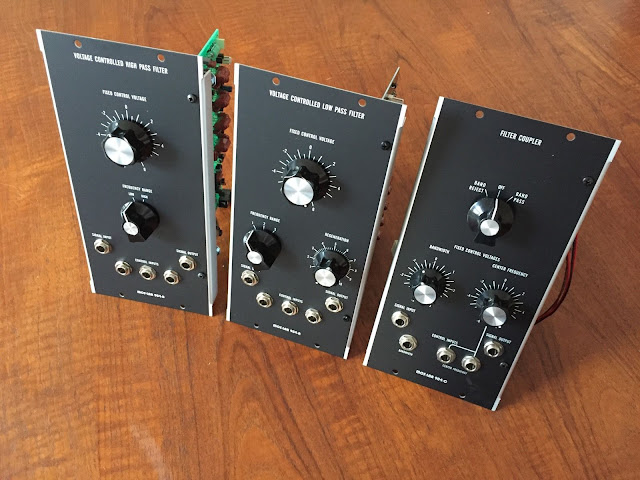 MATRIXSYNTH: Mos-Lab MU / 5U Modules