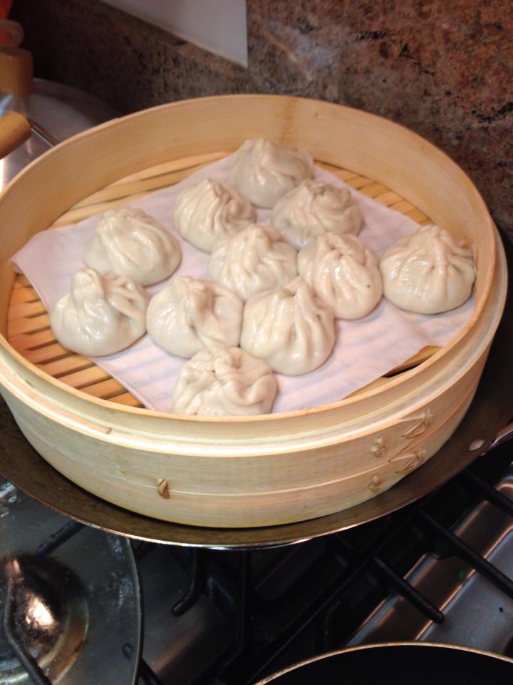 A mental picture of Leland Wong: Dumpling Wars II