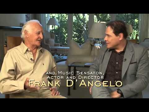 Frank D'Angelo, a homegrown 'auteur' whose subject is himself