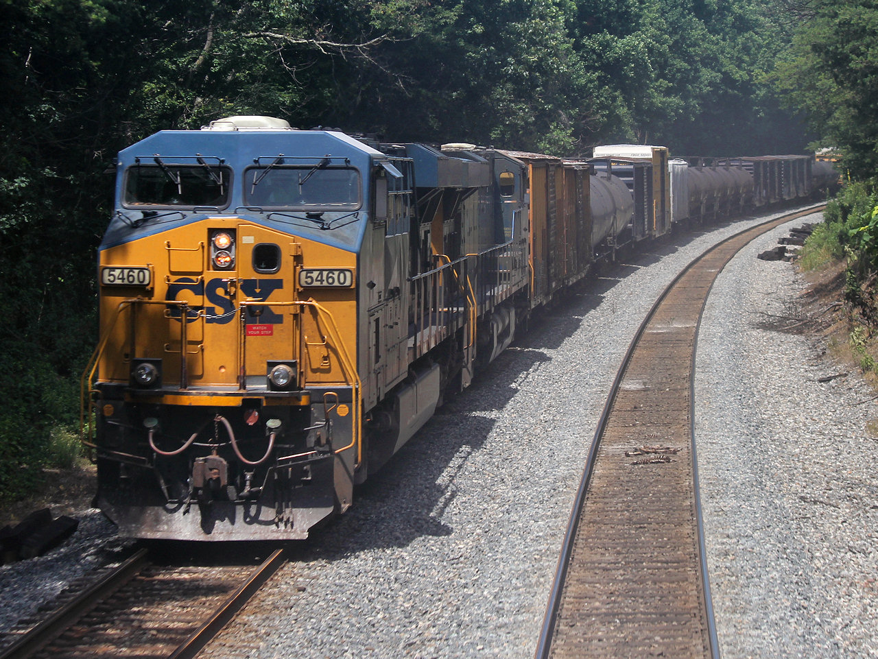 Jersey Mike's Rail Adventures: 12-06-17 PHOTOS: Capitol Bummer