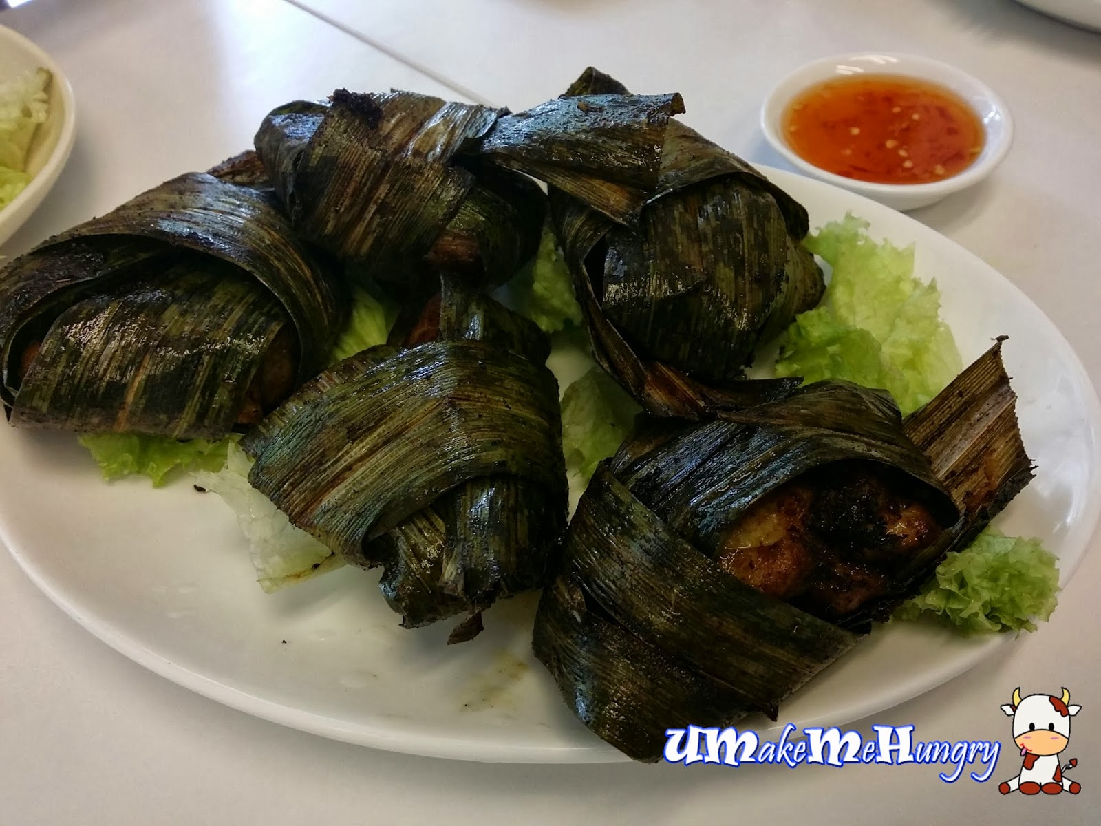 Pandan Chicken - $2 / Piece