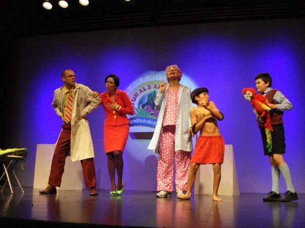 Rebeca Aponte Prieto.