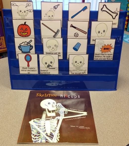 The 8th Word Wonder! Speech & Language Therapy Blog: Skeleton Hiccups ...