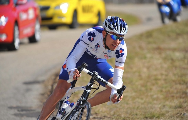 Hotlines: Francaise des Jeux's Jérémy Roy 6th in The Tour Points ...