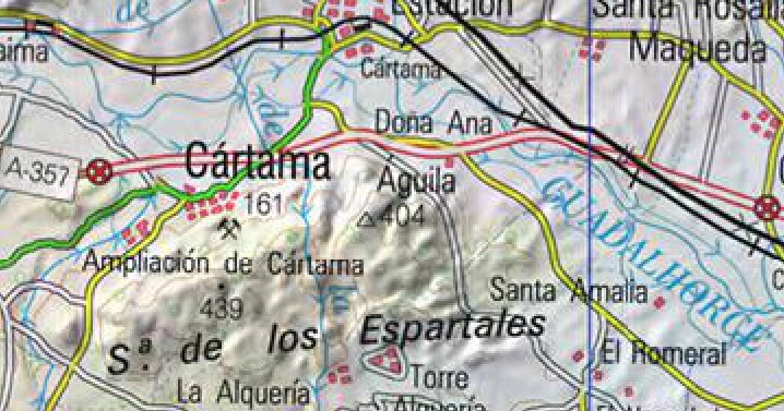 El Blog de Flora y Medio Ambiente de la Sierra de Cártama: BIENVENIDA