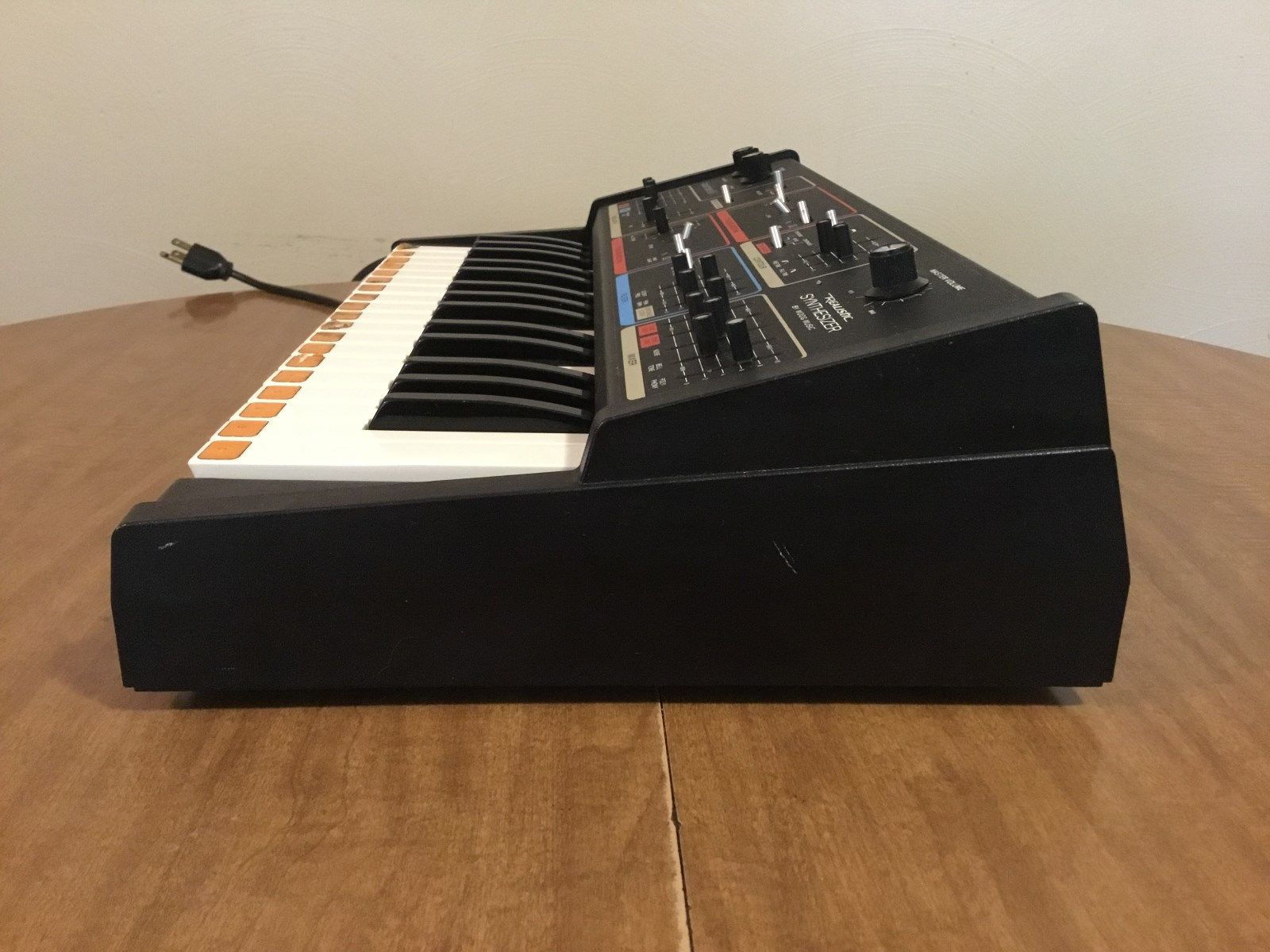 MATRIXSYNTH: Vintage Moog Realistic Synthesizer Concertmate MG 1 SN 18 021