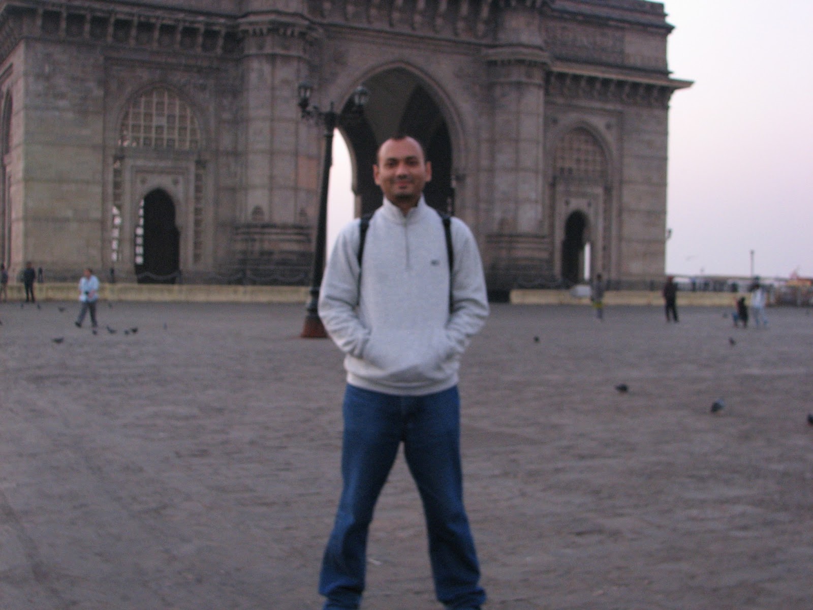 A trip to lesser known - Kanhoji Angre Island