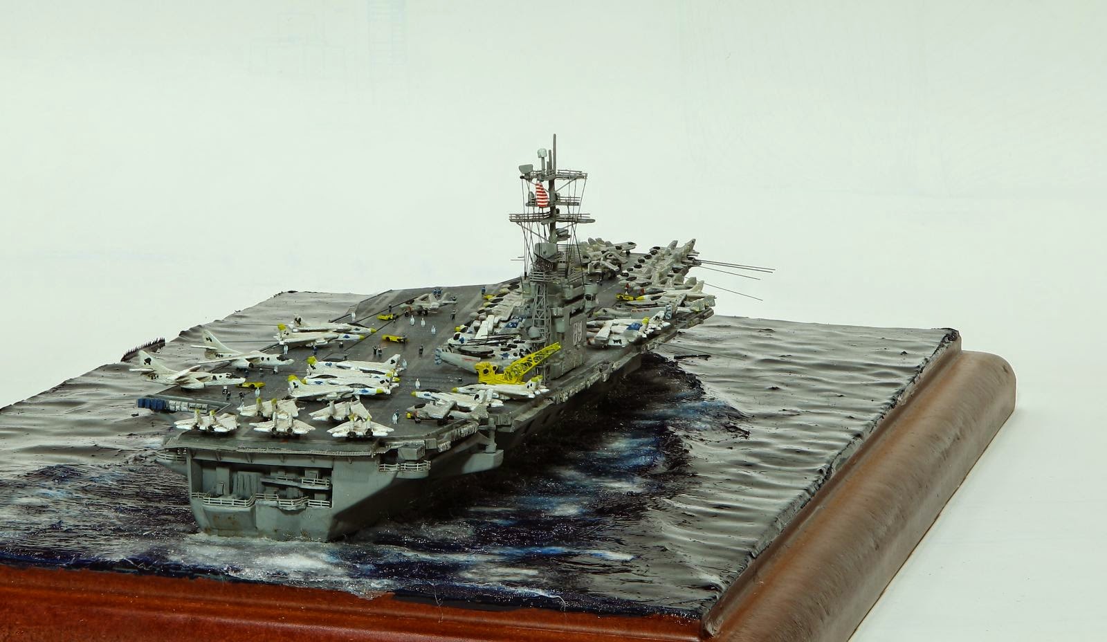 Kostas ship models