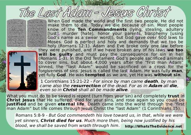 What's the Evidence? Experience how science and history confirm the ...