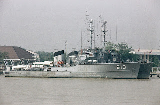 Fuerzas armadas del Reino de Tailandia