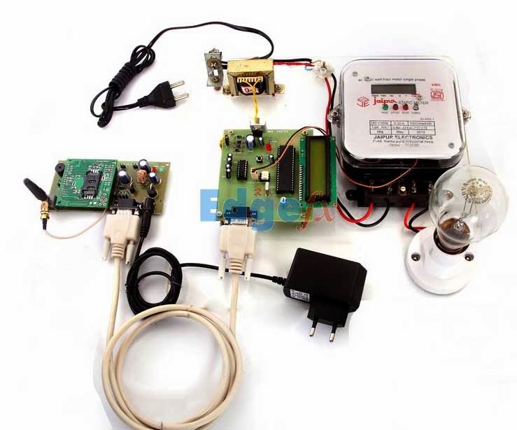 Kit Based Projects for Engineering Students: GSM Based Kit Project-sms ...
