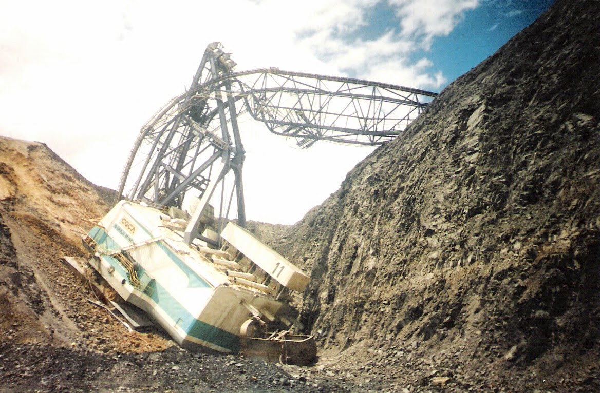 Mining Mayhem: DRE 11 at Saraji