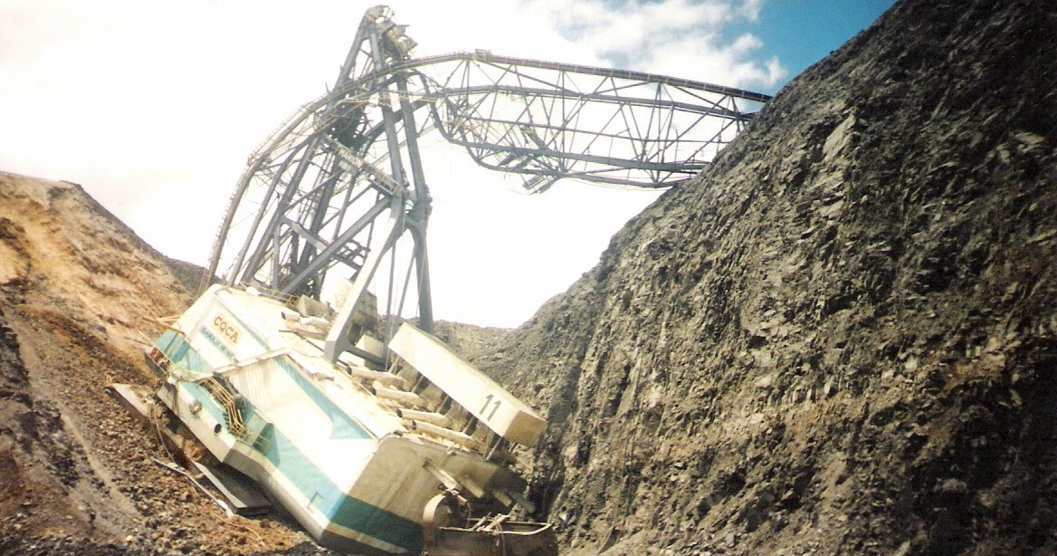 Mining Mayhem: DRE 11 at Saraji