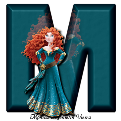 M. Michielin Alphabets: November 2018