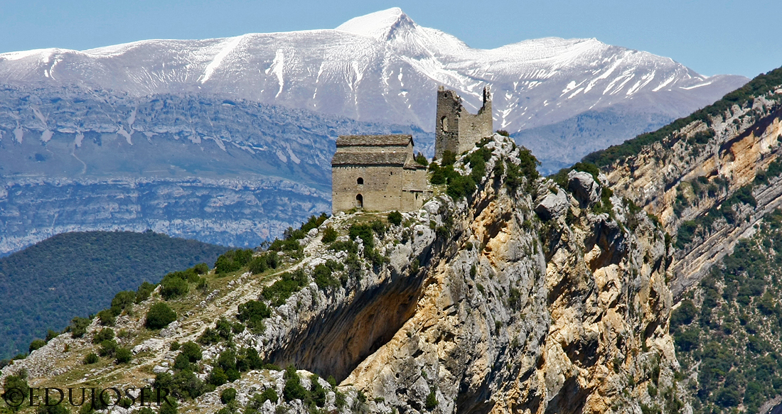 EDUJOSER: CASTILLO DE SAMITIER (Huesca)