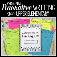 4 Mini-Lessons For Getting Started With Informative Writing | Upper ...