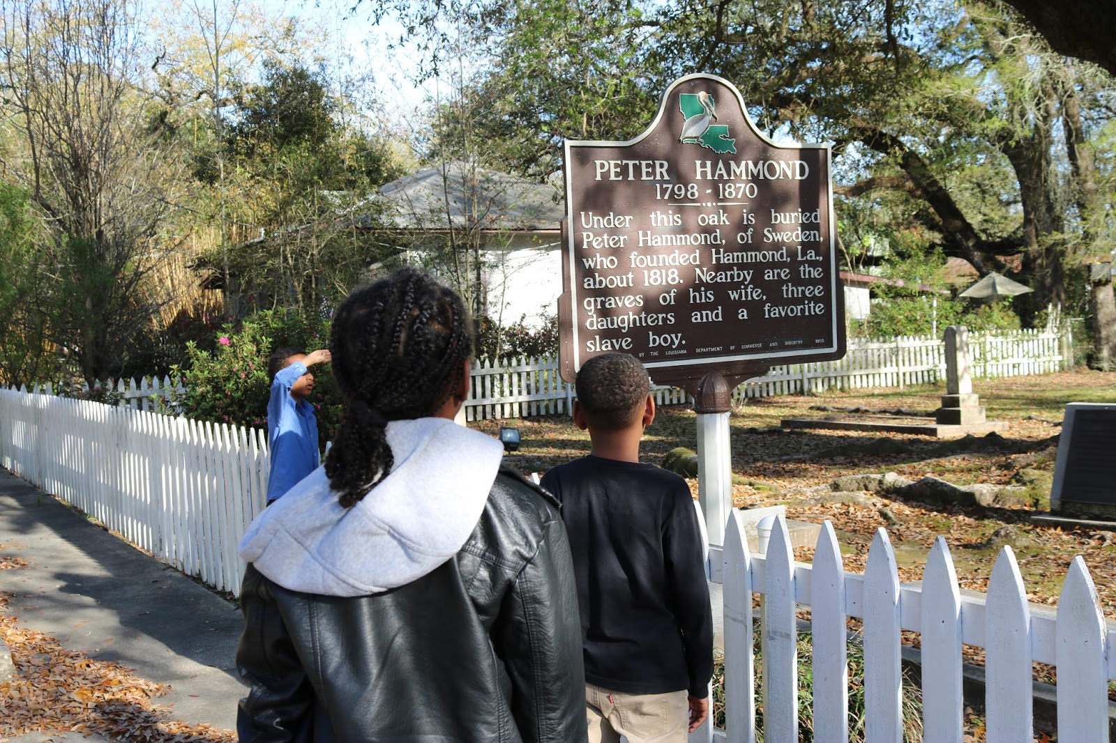 Exploring and Preserving African American History in the Louisiana ...
