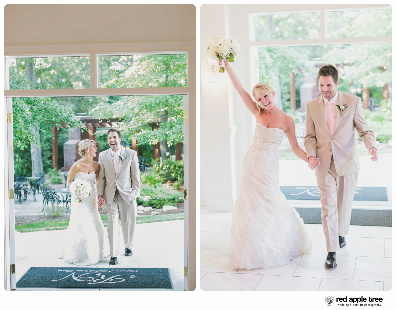 red apple tree photography: Becky + Drew Wedding at The Ryan Nicholas ...