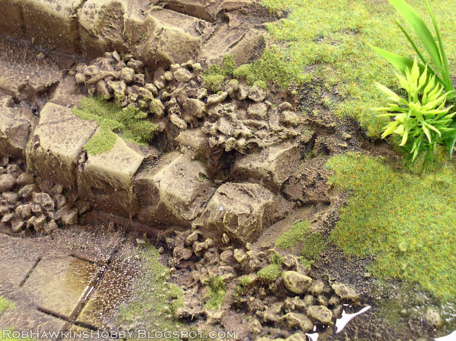 Rob Hawkins Hobby: Lustria Revisited