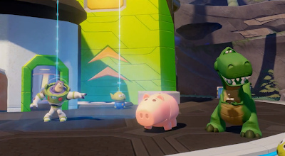 A Sneak Peek into Some Additional Pixar Characters in Disney Infinity ...