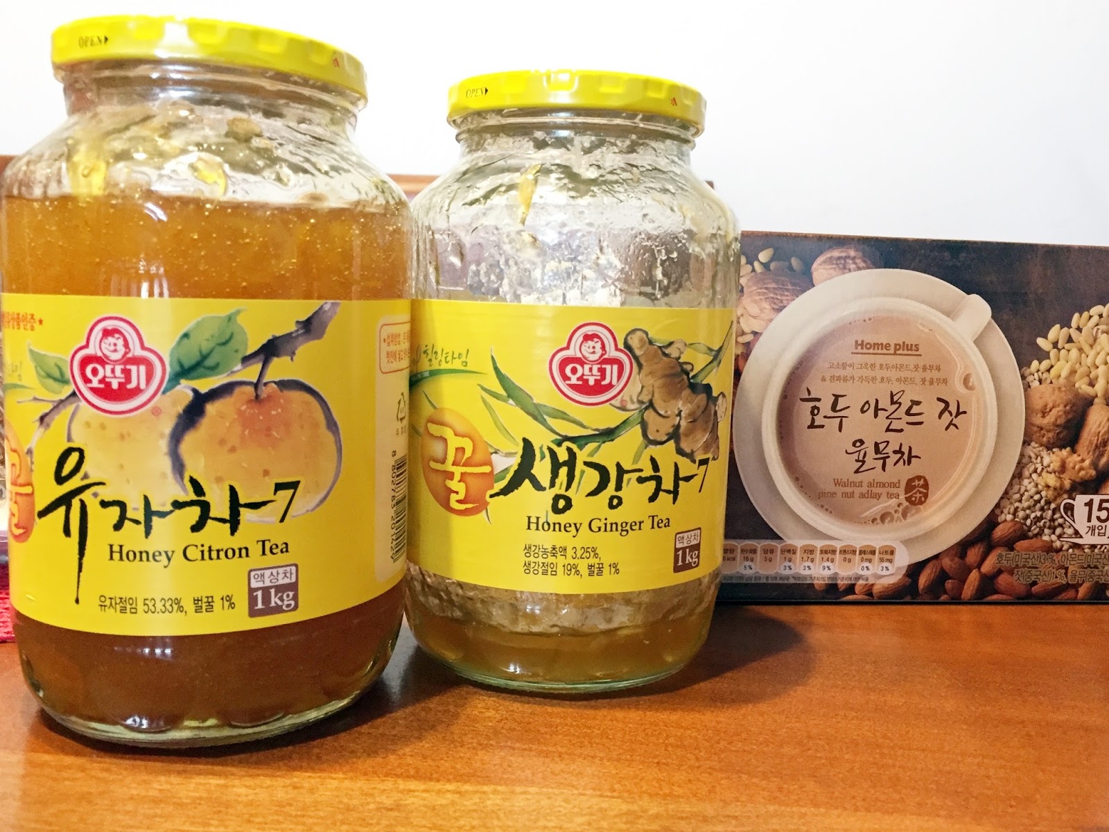 [Tips] Tés y Comida Coreana para resistir el frío | Korean Beauty Dream