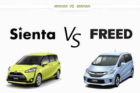 Welcome Sienta, Honda Freed Sehat..? - Otosami