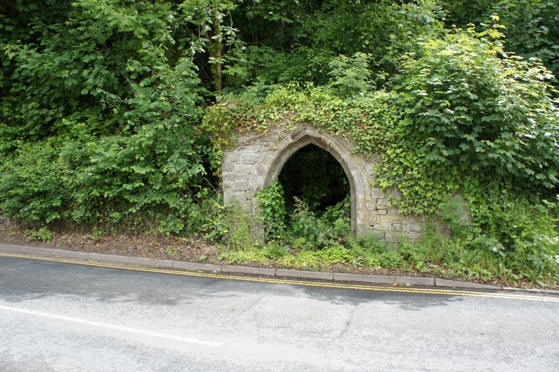 Mary in Monmouth: Some Enchanting Welsh Holy Wells around Brecon ...