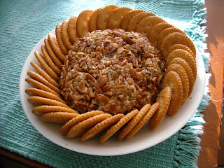 A Crafty Cook: Cheese Ball