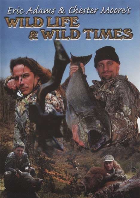 Heavy Metal Fire: THE BIG FOUR OF HUNTING