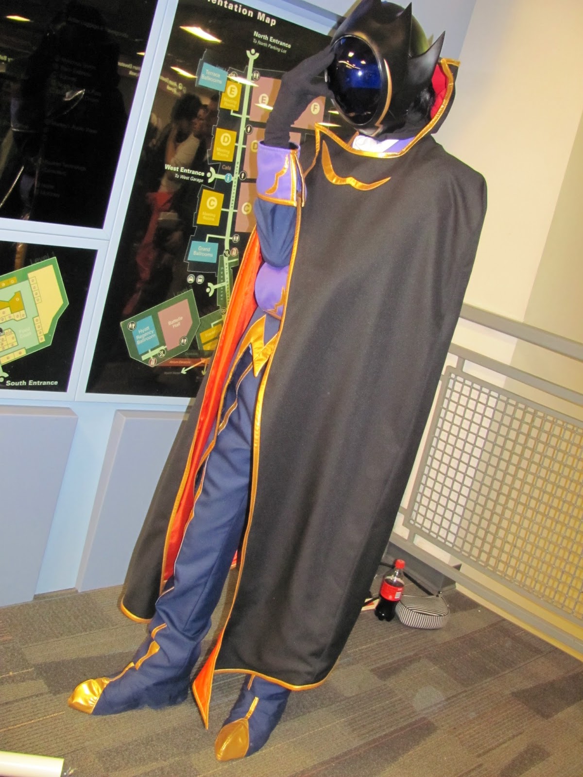 Quickand2thePointless Adventures in Animeland: Fun Stuff: Ohayocon ...