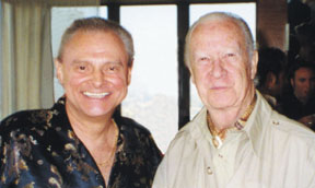 Makeup Artist Icons: Vincent J-R Kehoe ~ Becoming a Makeup Artist