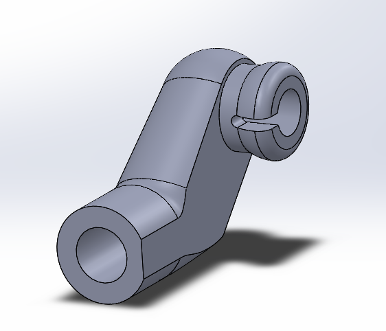 Lego Man Assignment: The Arm