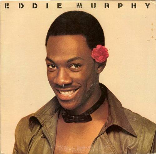 ENTRE MUSICA: EDDIE MURPHY - Eddie Murphy (1982)