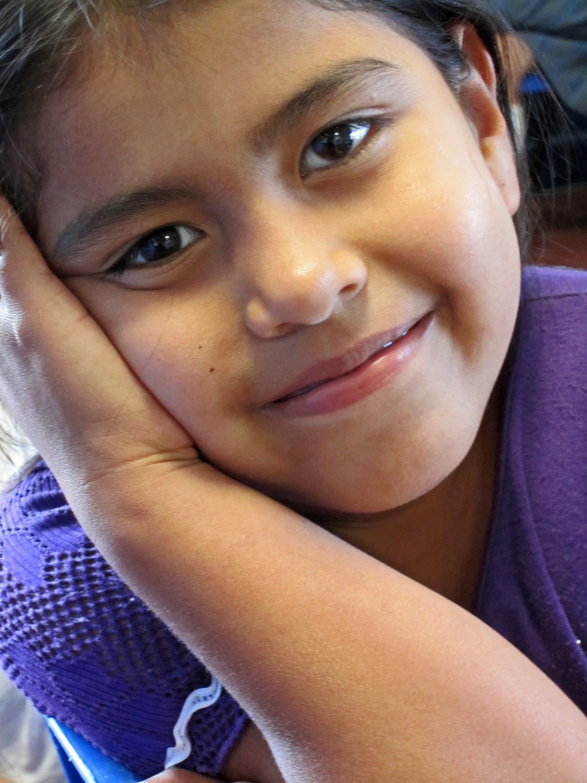 sconzani: Colombian kids