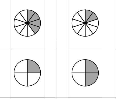 Math Central - 3rd: Area Model Fractions