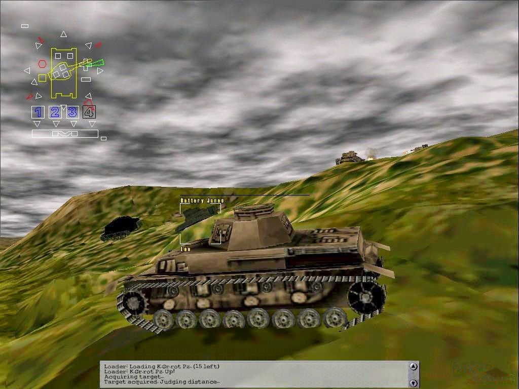 Panzer Elite Special Edition Game | Free Download Full Version for PC
