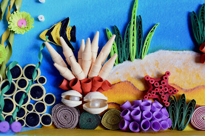 Shivani Creations: Sea World